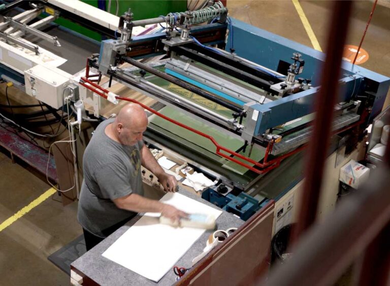 Sérigraphie industrielle | Artistic